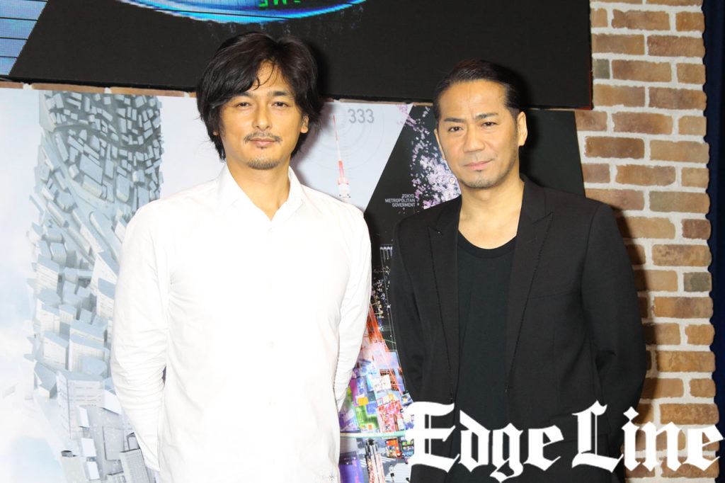 HIRO「SAMURIZE from EXILE TRIBE」のアートへの挑戦へ「すごく嬉しい」