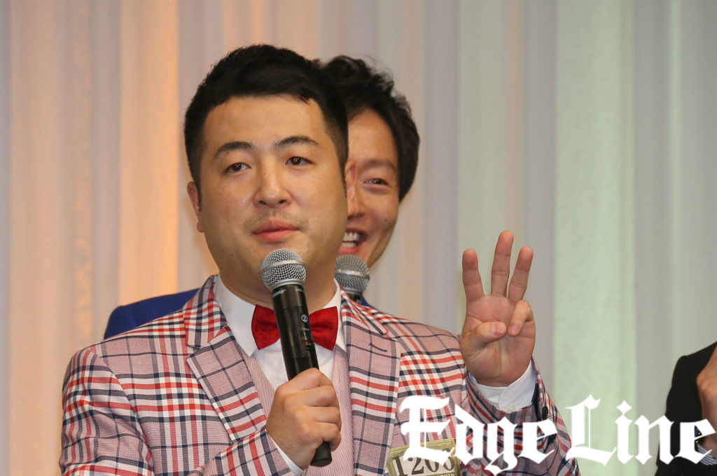 和牛「m 1」決勝へ！川西賢志郎「優勝します！」に水田信二は「ウイニング漫才3本」予告！？