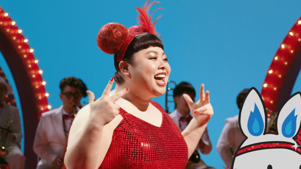 指原莉乃&渡辺直美の“新ユニット”で「渚のシンドバッド」が蘇る！「サ・サ・サンダンス」とは!?