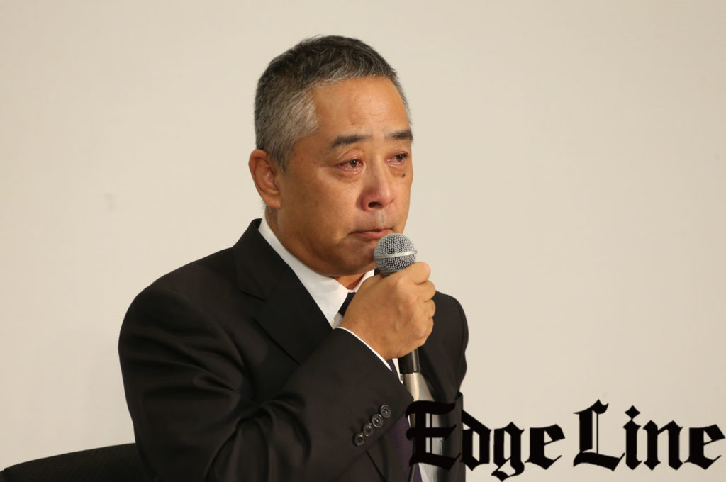 岡本昭彦社長「テープ回してないやろな」「連帯責任で全員クビ」発言へ説明「僕の思っている距離感と彼らの思う距離感が違った」