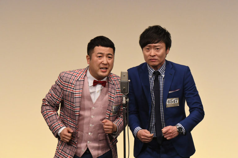 和牛「m 1グランプリ」準決勝で水田信二の勝手気ままな言動に振り回される川西賢志郎の功名なやりとり!26組がネタ披露