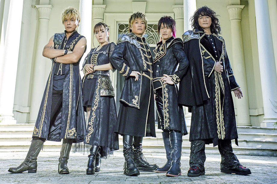 「JAM Project 20th Anniversary Special JAM FES. JAPAN ANISONG MEETING ...