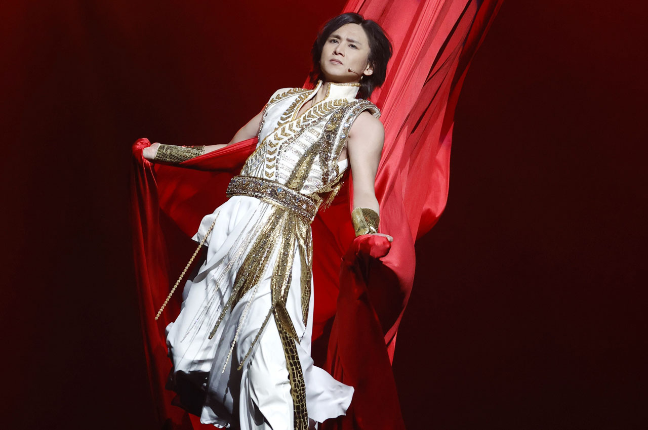 「Endless SHOCK」無観客配信日は「-Eternal-」開幕前日に