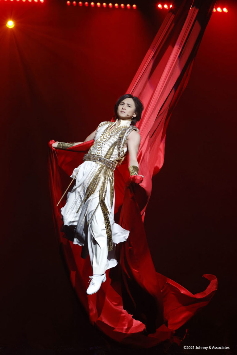 「Endless SHOCK」無観客配信日は「-Eternal-」開幕前日に