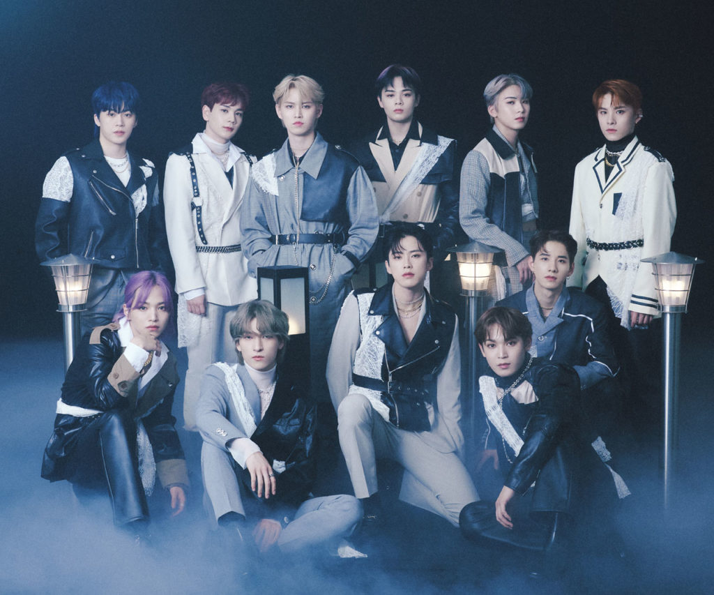 JO1「MIDNIGHT SUN」発売でアー写、ジャケ写解禁