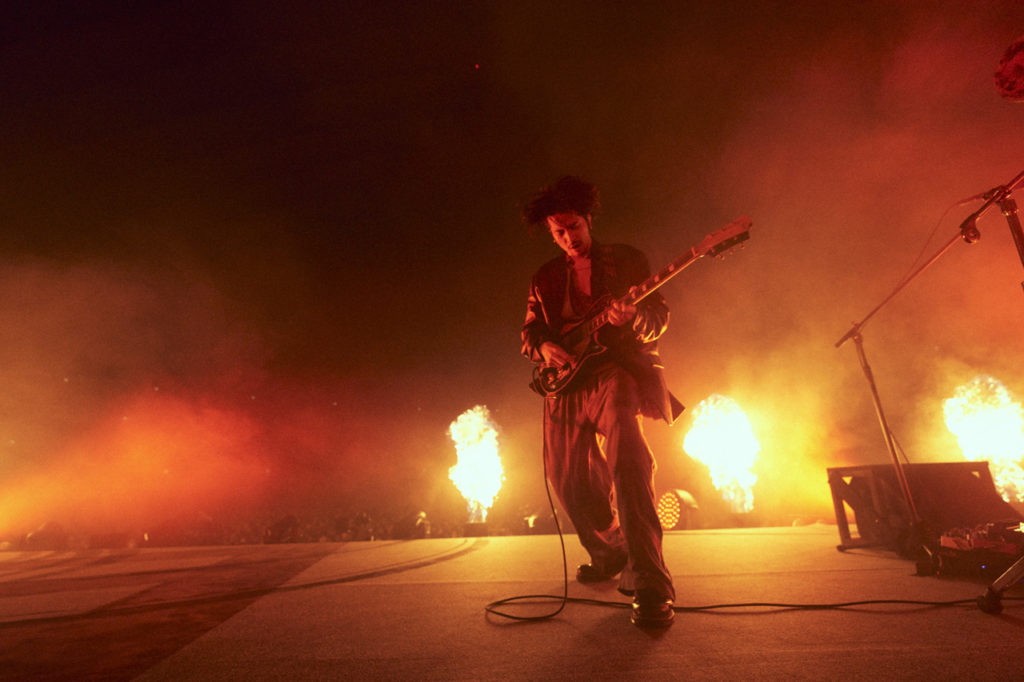 King Gnu東京D公演2DAYS！夢が叶った瞬間【公式レポ】