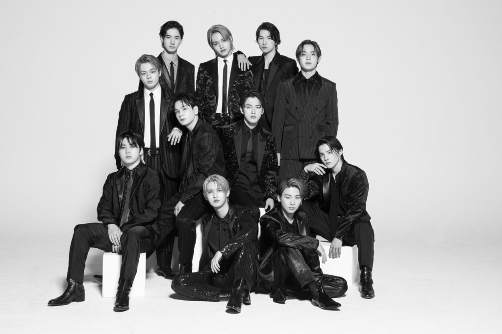 JO1 YSL「LIBRE」初の大型イベントのナビゲーターに