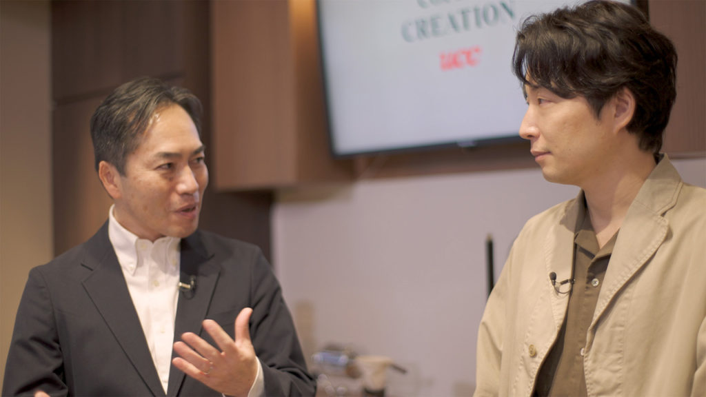 星野源「UCC90周年特別ムービー」で工場潜入！キャンペーンも