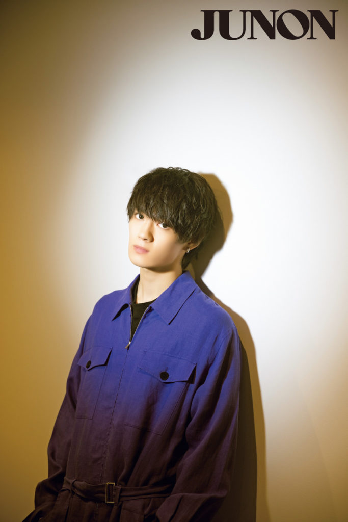 鈴木亮平、佐野勇斗、佐藤大樹、稲垣吾郎らがJUNON6月号登場