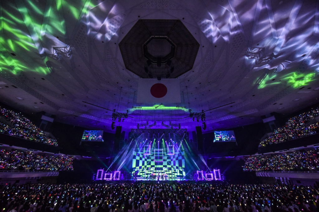 INI「TOKYO FM LIVE INCLUSION 2023」2組目登場で7曲披露