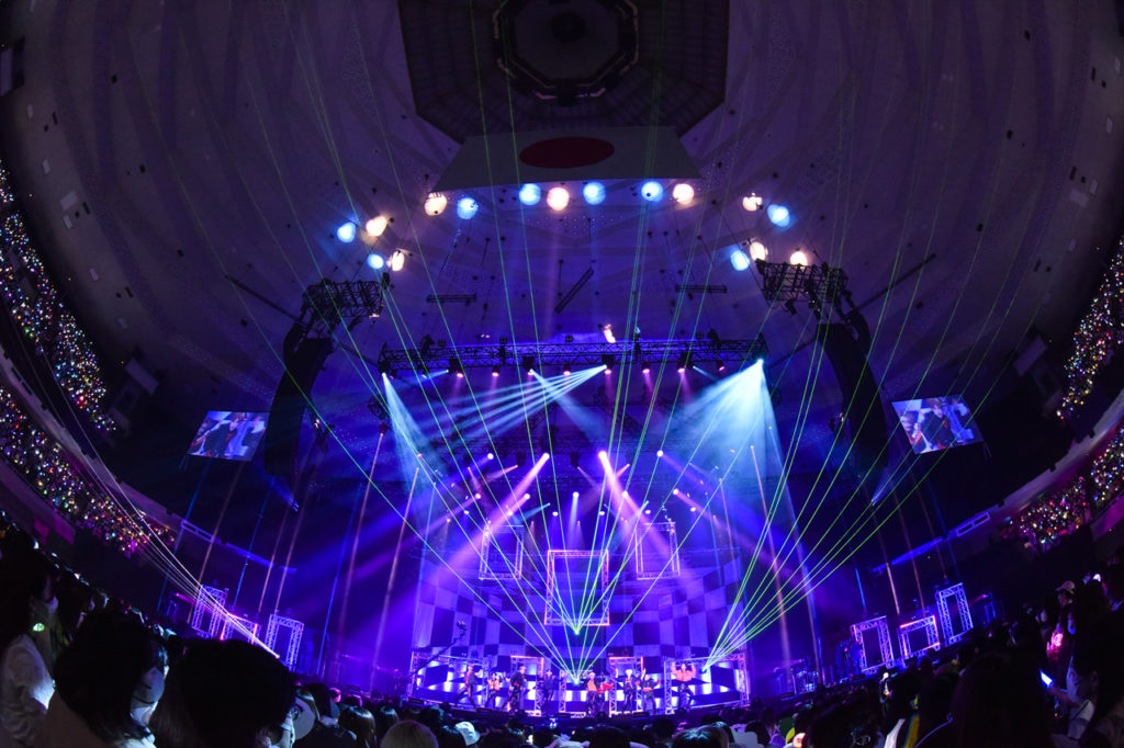 INI「TOKYO FM LIVE INCLUSION 2023」2組目登場で7曲披露