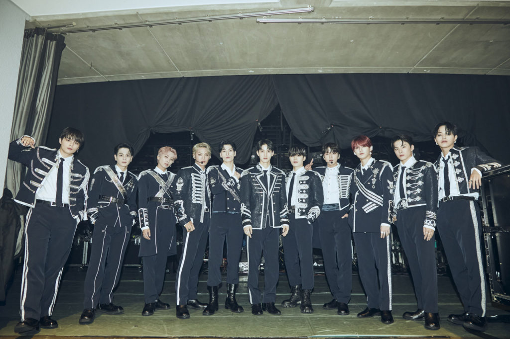 JO1新曲「Gradation」をアリツア愛知公演でサプライズ初披露