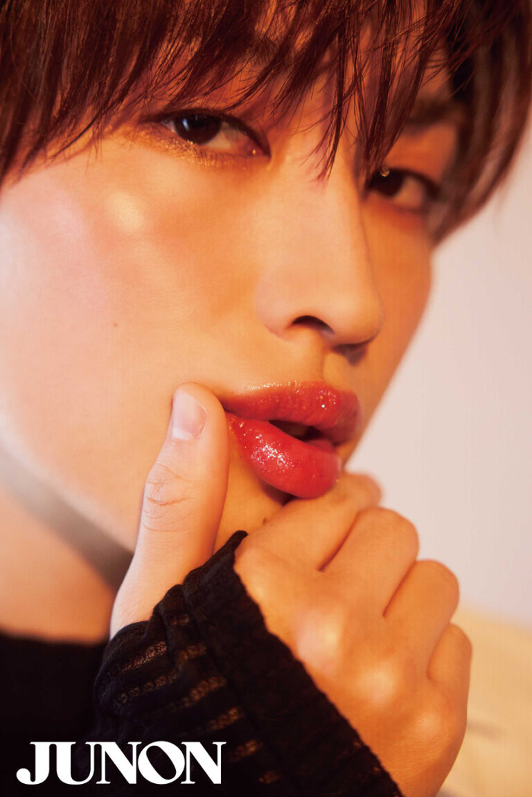 増子敦貴、鈴木福「JUNON」2024年5月号セクシー特集に登場！ギャップ楽しめる仕上がり