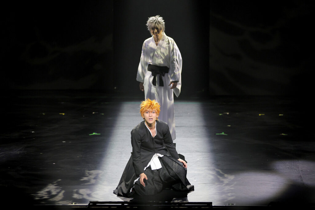 「ROCK MUSICAL BLEACH」～Arrancar the Beginning～開幕！キャストコメやゲネ写真