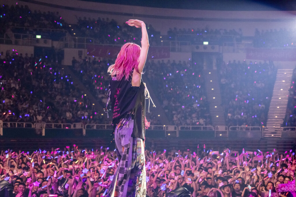 LiSAアジアツアー無事完走！各会場フォト一挙公開や「サンディエゴ・コミコン」出演へ