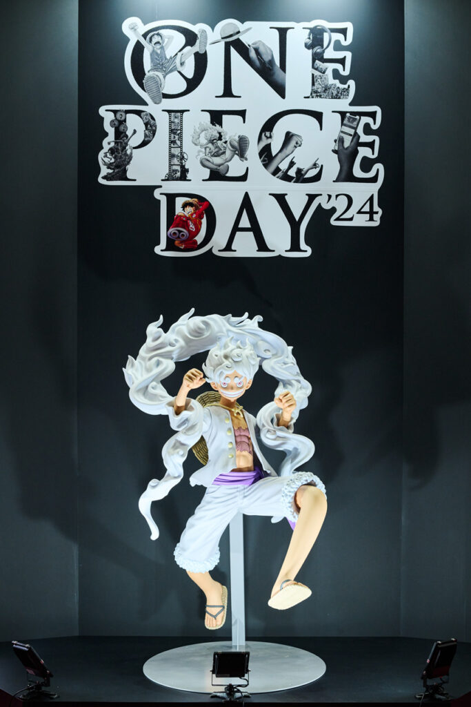 「ONE PIECE DAY’24」初日開催！LIVEアンコールゲストにGLAY・TERUサプライズ