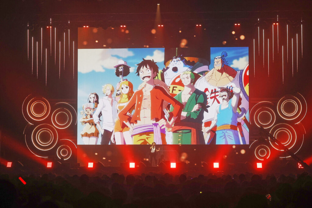 「ONE PIECE DAY’24」初日開催！LIVEアンコールゲストにGLAY・TERUサプライズ