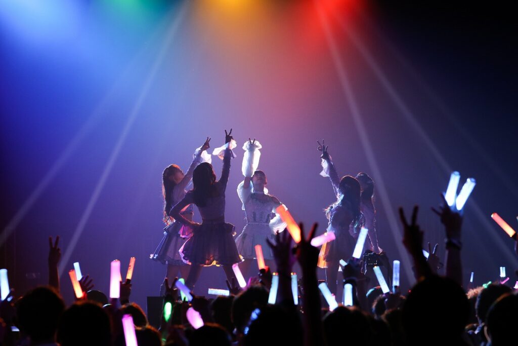 i☆Risグループ史上最大ぴあアリーナMMで12周年記念ライブ開催！豪華なセット