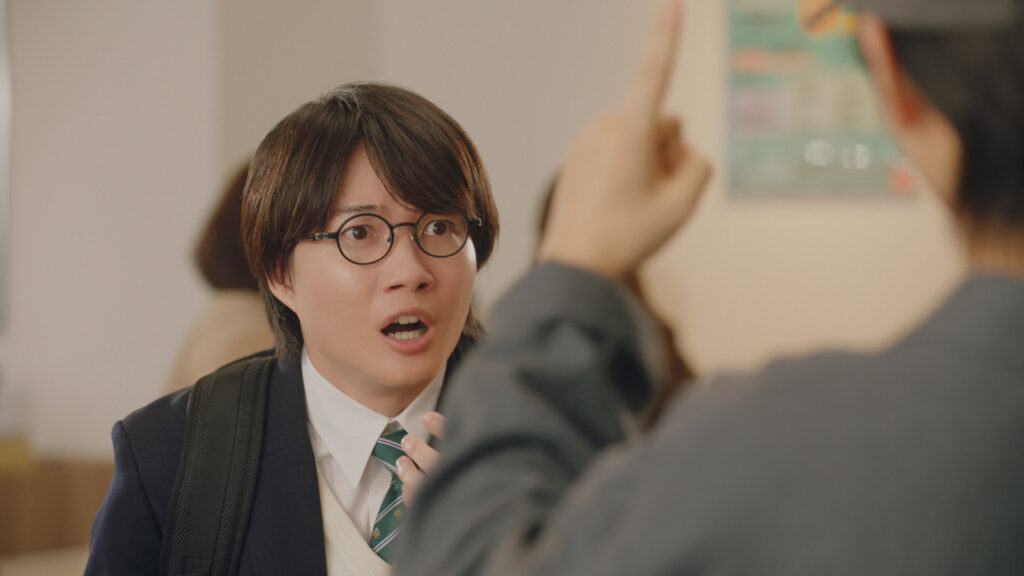 齋藤潤 西野七瀬“甥っ子”でTVCM初出演！au「意識高すぎ！高杉くん」シリーズ登場