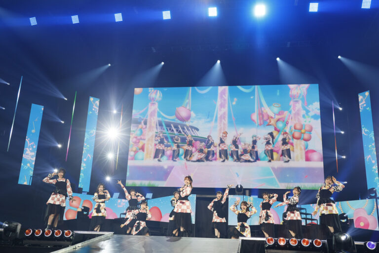 Liella! 6thライブツアー東京公演Day2！TVアニメ3期順番に追うだけではない演出も随所に