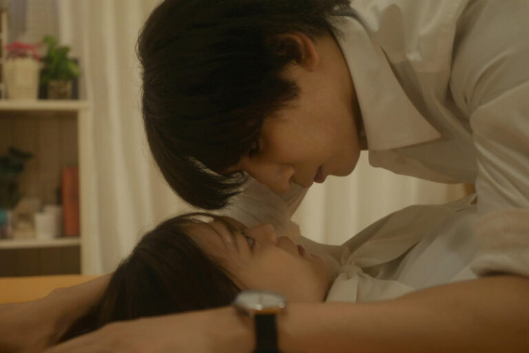 藤井流星と紺野彩夏「キスでふさいで、バレないで。」大反響でTVer1～5話まで見逃し300万回突破