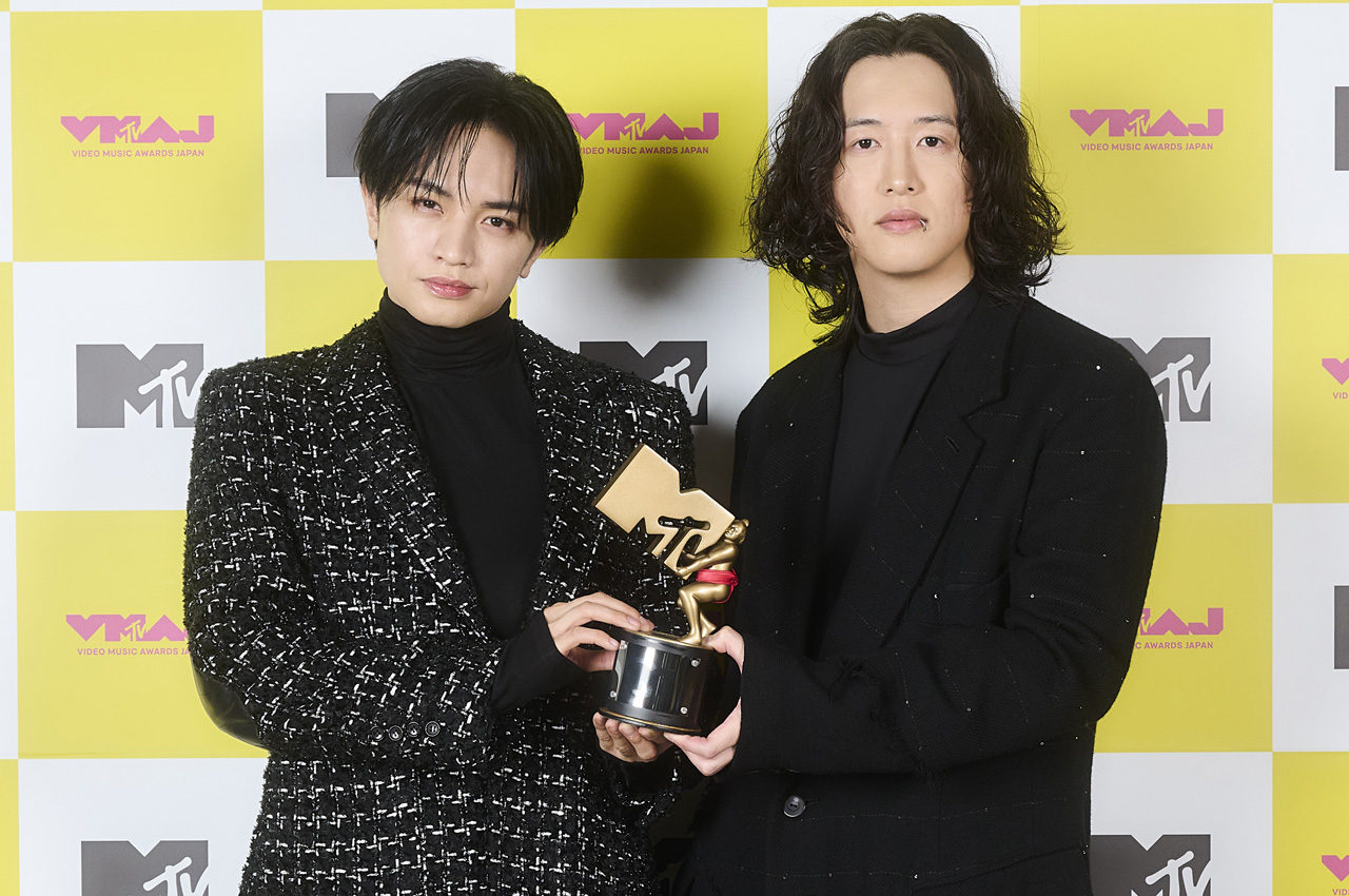 中島健人×キタニタツヤ「GEMN」『MTV VMAJ』授賞式ゲスト！シルエットで顔寄せる