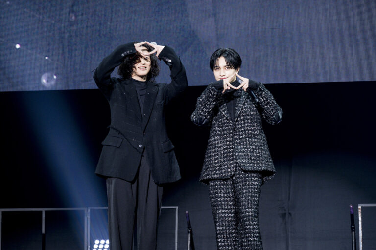 中島健人 キタニタツヤにレッドカーペットの歩き方伝授！GEMN「MTV VMAJ」Pre-Show