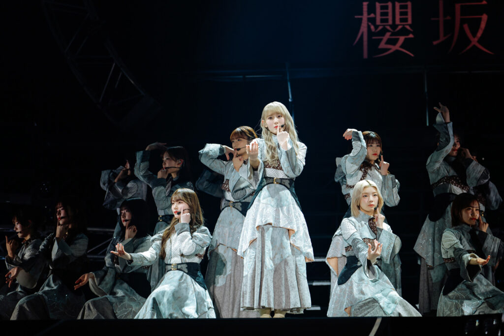 櫻坂46「Buddies感謝祭 2025」＆「小池美波 卒業セレモニー」開催！渾身「二人セゾン」