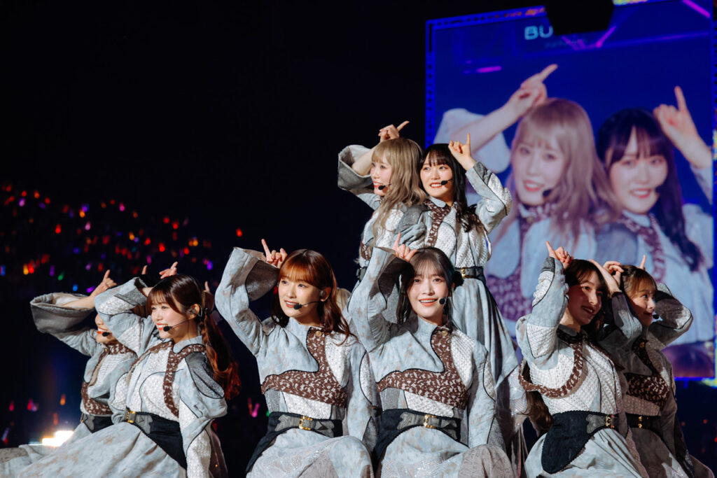 櫻坂46「Buddies感謝祭 2025」＆「小池美波 卒業セレモニー」開催！渾身「二人セゾン」