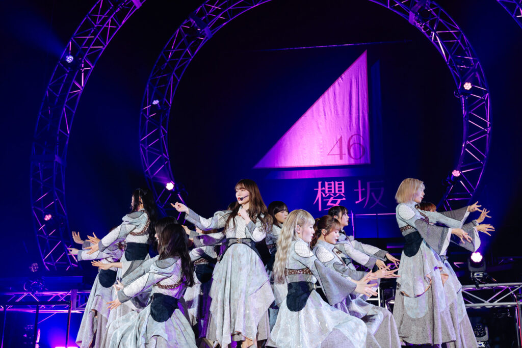 櫻坂46「Buddies感謝祭 2025」＆「小池美波 卒業セレモニー」開催！渾身「二人セゾン」