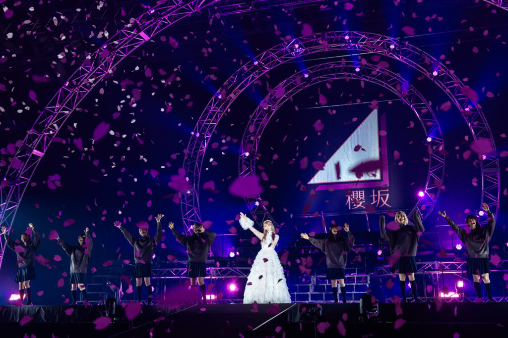 櫻坂46「Buddies感謝祭 2025」＆「小池美波 卒業セレモニー」開催！渾身「二人セゾン」