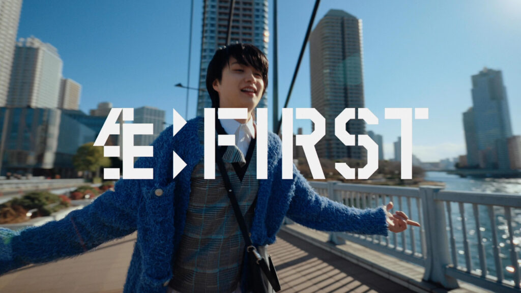 BE:FIRST・JUNON、LEOサントリー生ビール新プロジェクト「生：FIRST」タッグ！新CMも