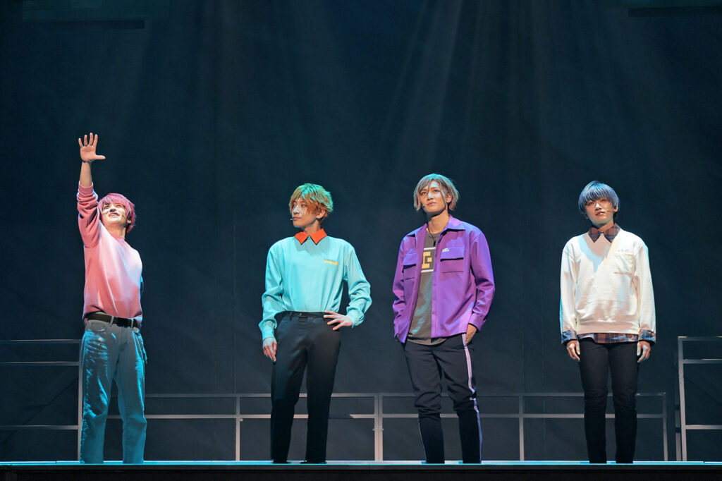 MANKAI STAGE『A3!』ACT3! 2025後期C公演：第11幕『ACTING ON MY OWN』開幕！舞台写真公開