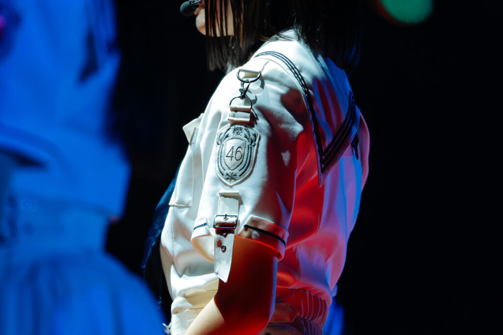 櫻坂46四期生 First Showcase開催！自己アピール、ファッションショー、ライブで魅せる