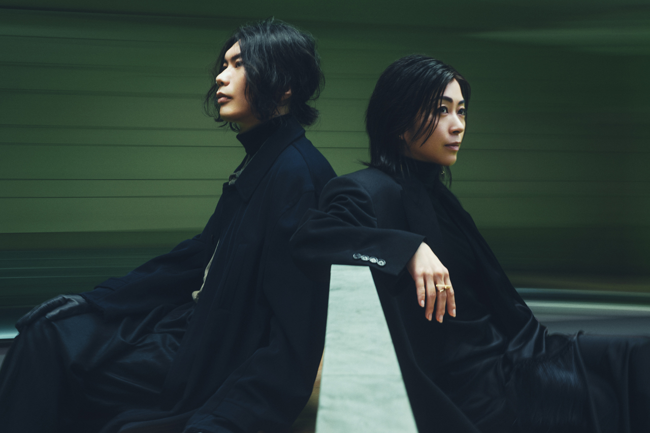 米津玄師と宇多田ヒカルコラボ楽曲『JANE DOE』が『チェンソーマン レゼ篇』EDに！アー写公開