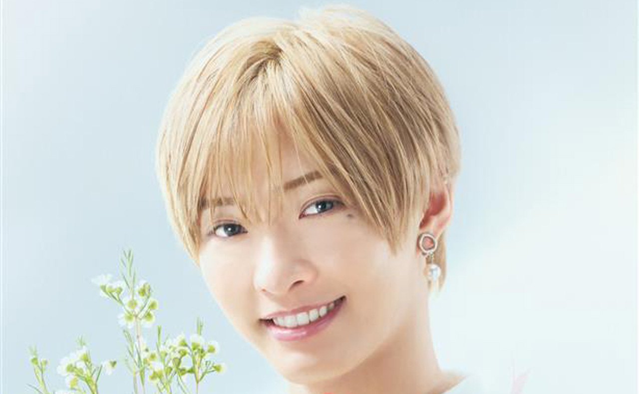 IMP.・佐藤新 トリンプの全国キャンペーンに起用！ブランド140周年象徴に